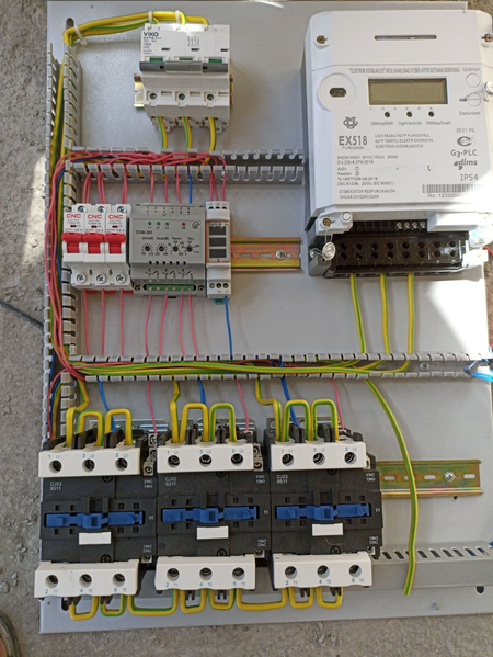 Elektrik (механик)
