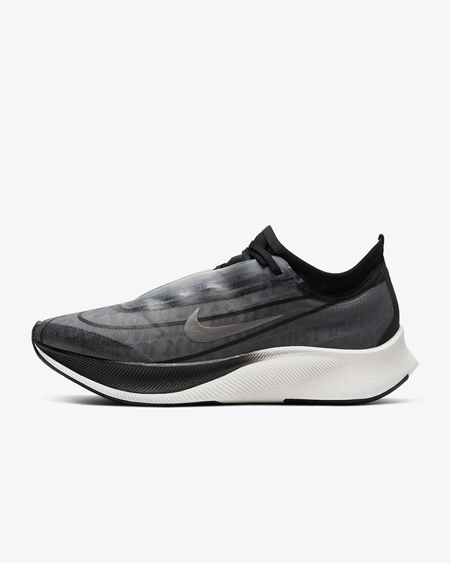 Абсолютно новые женские Nike Zoom Fly3 оригинал,карбон, размер 38/8 US