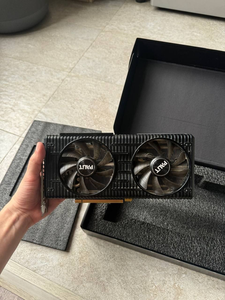 Palit Rtx3060ti 8gb ddr6