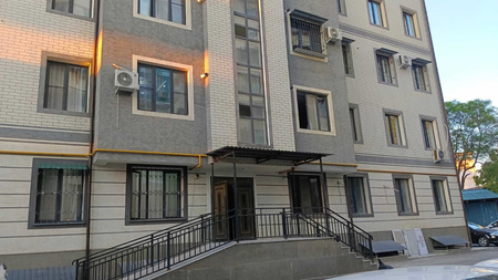Сдается квартира на Новостройке