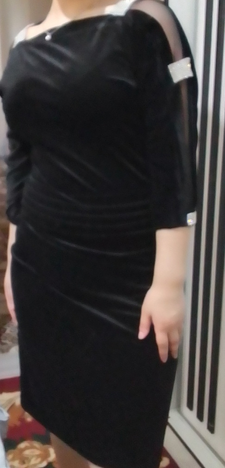 1 marta kiyilgan Holati yaxshi Kami bor