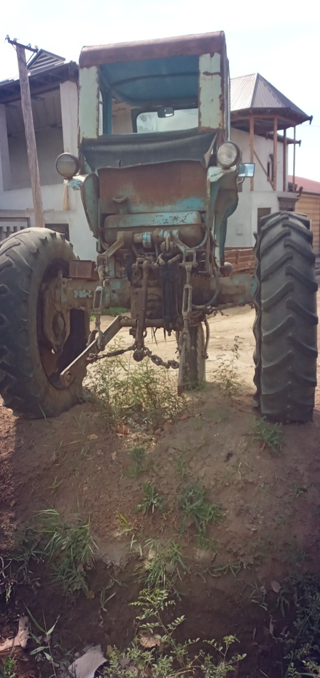 T 28 Traktor traktor