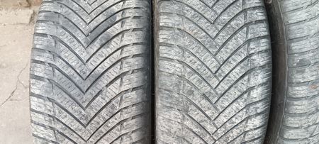 Диски с баллонами Vossen 215/45/r17