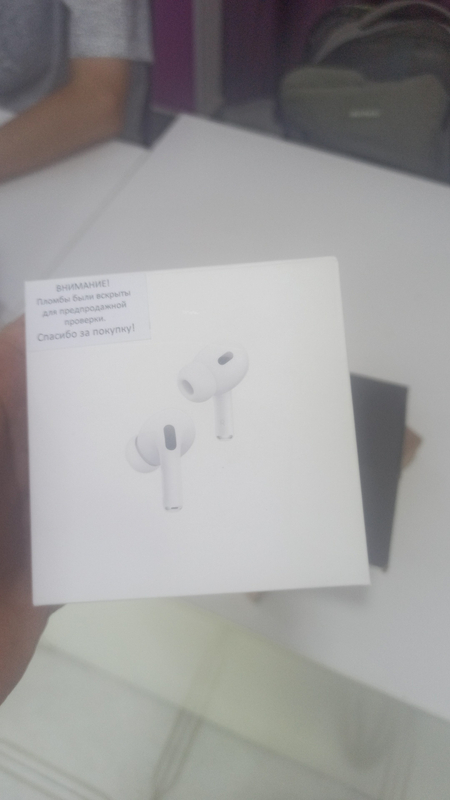 Продам AirPods pro 2