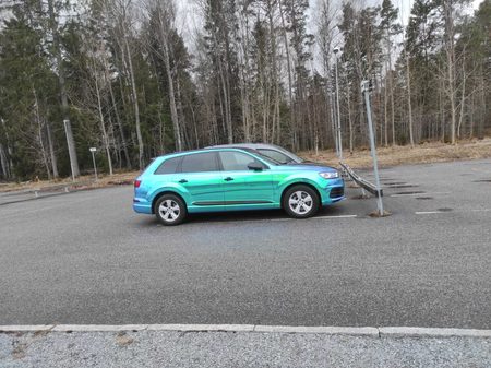 Перегон автомобиля