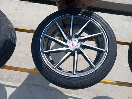 Vossen diska 16 razmer