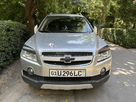 Продам Chevrolet Captiva