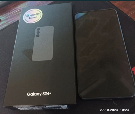 Samsung S24 plus 12/256