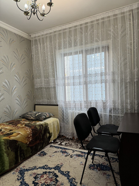 Сергели 8А продажа квартира 4 комнатная