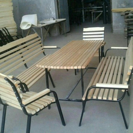 Dachni stul stul sehdan olasiz
