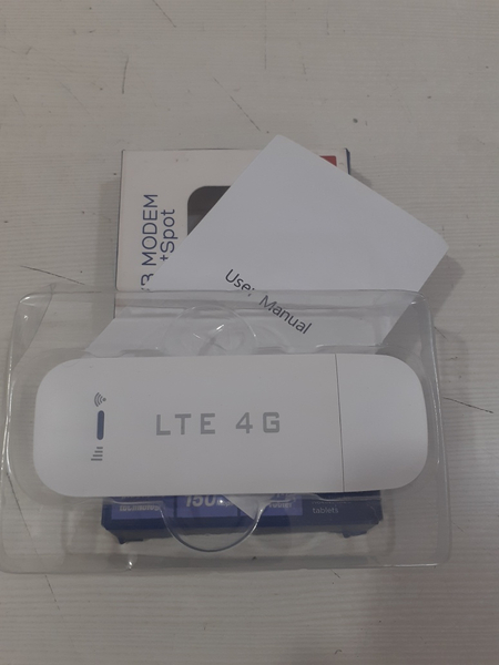 4G LTE Wi-Fi USB Router
