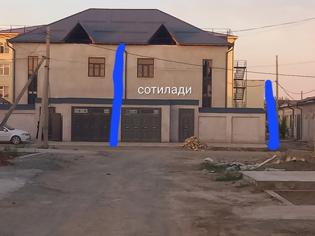 Жой сотилади урганч