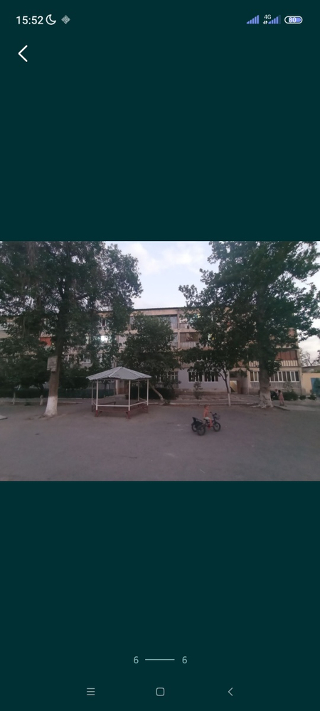 СРОЧНА продаётся КИРПИЧНОМ доме 2м этаже 2х ком.  кв!