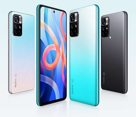 Redmi note 11 в хорошем состоянии