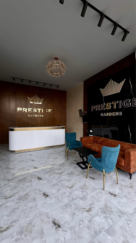 Своя 1/9/14 Prestige Garden, Шота-Руставели