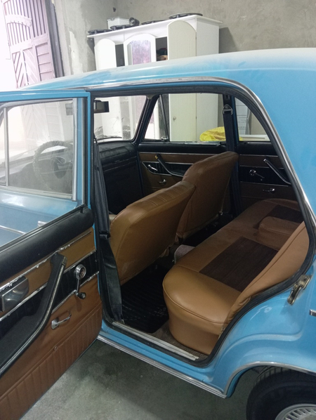 Vaz 2103 jiguli 1975