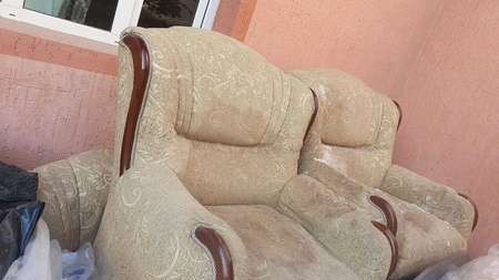 диван бу divan 2 одиночных и один большой