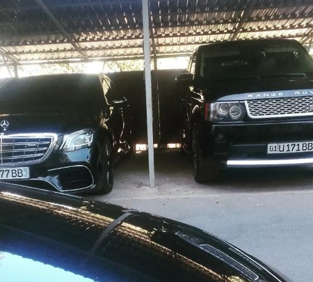 Toy va raddom hizmatlari uchun avtomashinnallar