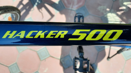 Велосипед  XACKER 500