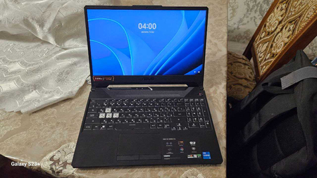 ASUS TUF Gaming f15