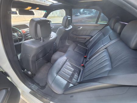Arenda  boshiga 10.000$ W212 e300 mersedes