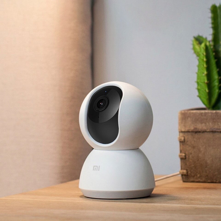 умная камера Xiaomi C300 Alexa CCTV 2K F1.4, Большая диафрагма