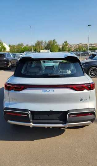 BYD YUAN Up+ Dop Opsiya 20 500$