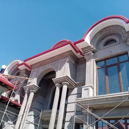 /Алюкобонд мантаж аликафон алупан/