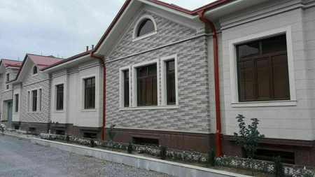 Travertin fasad ustalar
