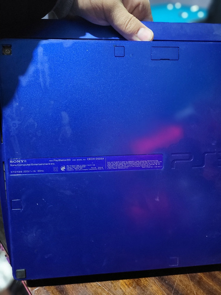 Ps3 идел холатда