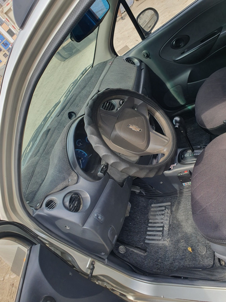 Matiz aftamat karopka