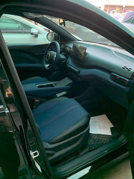 Продажа BYD seagull