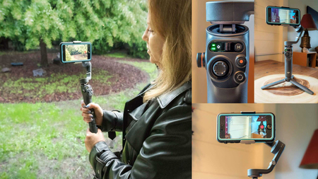 ДОСТАВКА Бесплатно! Стабилизатор для телефона DJI Osmo Mobile 6