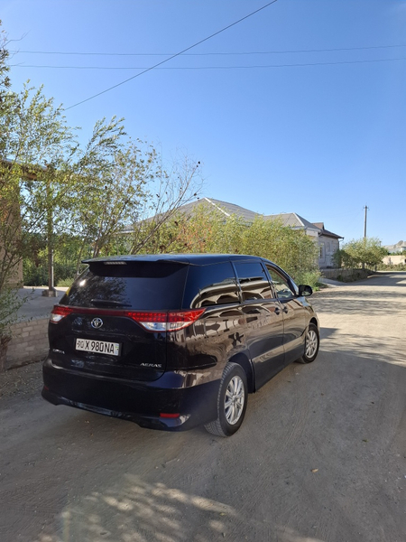 Toyota estima xolati zo\\\'r