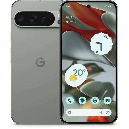 Google Pixel 9 PRO XL 128GB Obsidian (GA05900-US) New