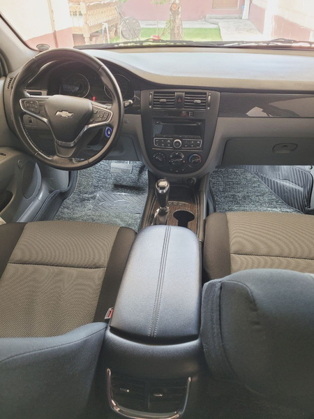 chevrolet gentra 3 Позиция