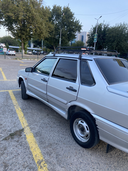Продам Lada Samara 2115, 1.6 Mator, 2008, Seriy.