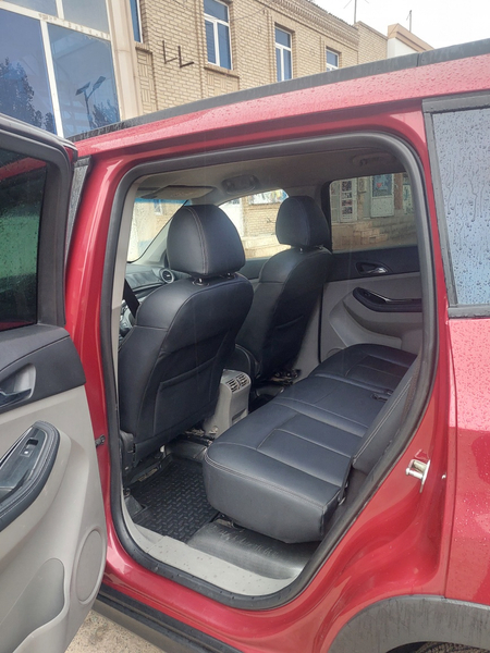 Chevrolet Orlando 2 пазиция 2014 й