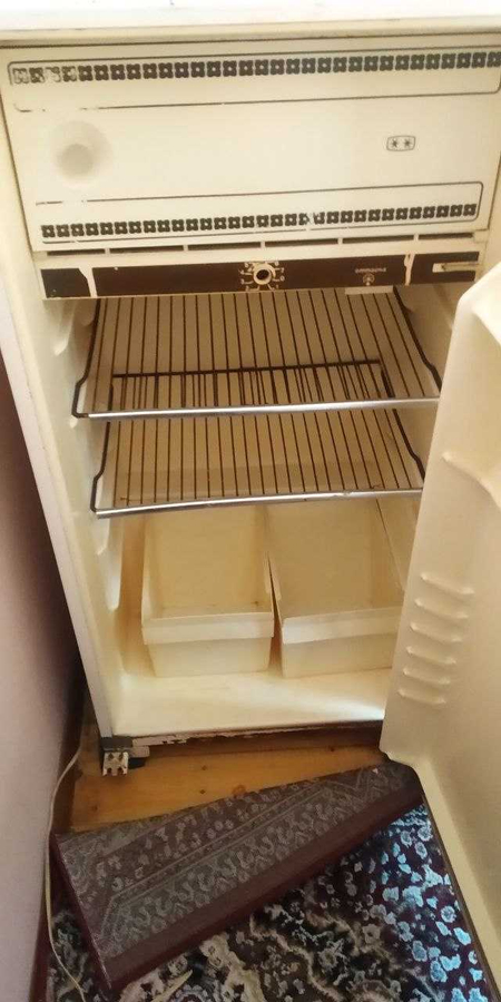 Холодильник 