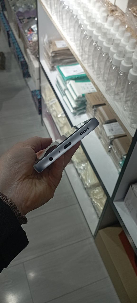 A 05 samsung 128 Gb 1 oylik ideal