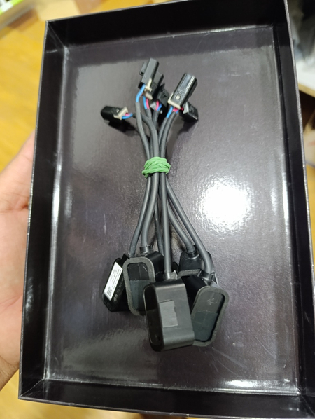 Микрофон GM штатный