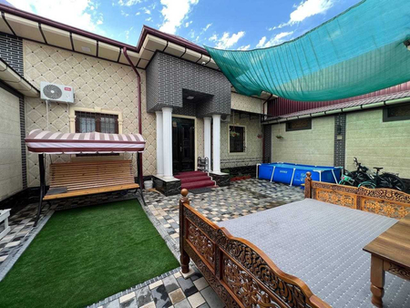 Продается Евро дом 3 сот , Яшнабадский район , ориентир сангород .