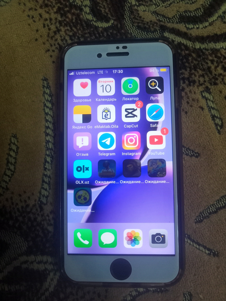 Продам или обменяю iPhone 7