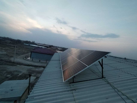 Солнечные панели 550Вт,410W,450W / quyosh panellari / Оптом