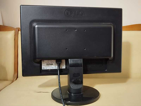Монитор LG w1942s