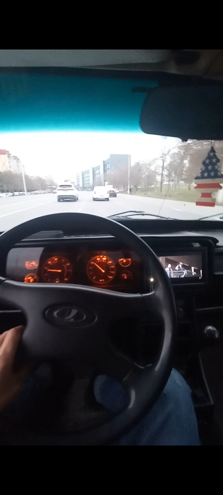 Vaz 21 07 injektor