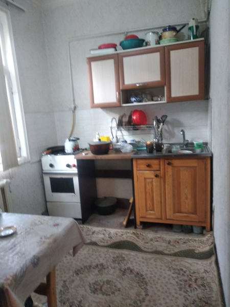 Продажа квартиры 1/1/4. Яшнабад район. Дубовая.