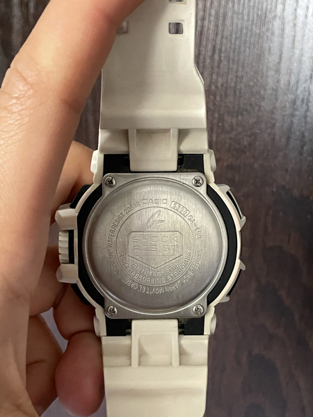 Casio G-Shock GA400