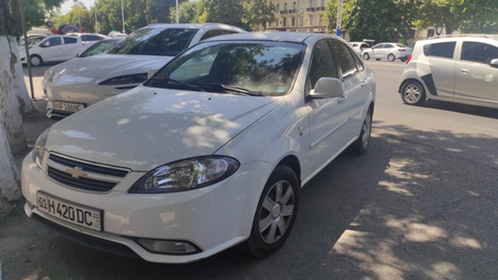 Lacetti gentra 1 poz metan