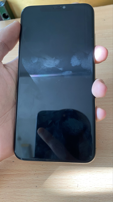 iPhone XS max 64gb ideal real olaman dganla 27/4